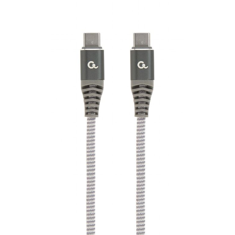 Gembird Usb Type C Usb Type C Power Delivery Adat és Töltőkábel 1 5m