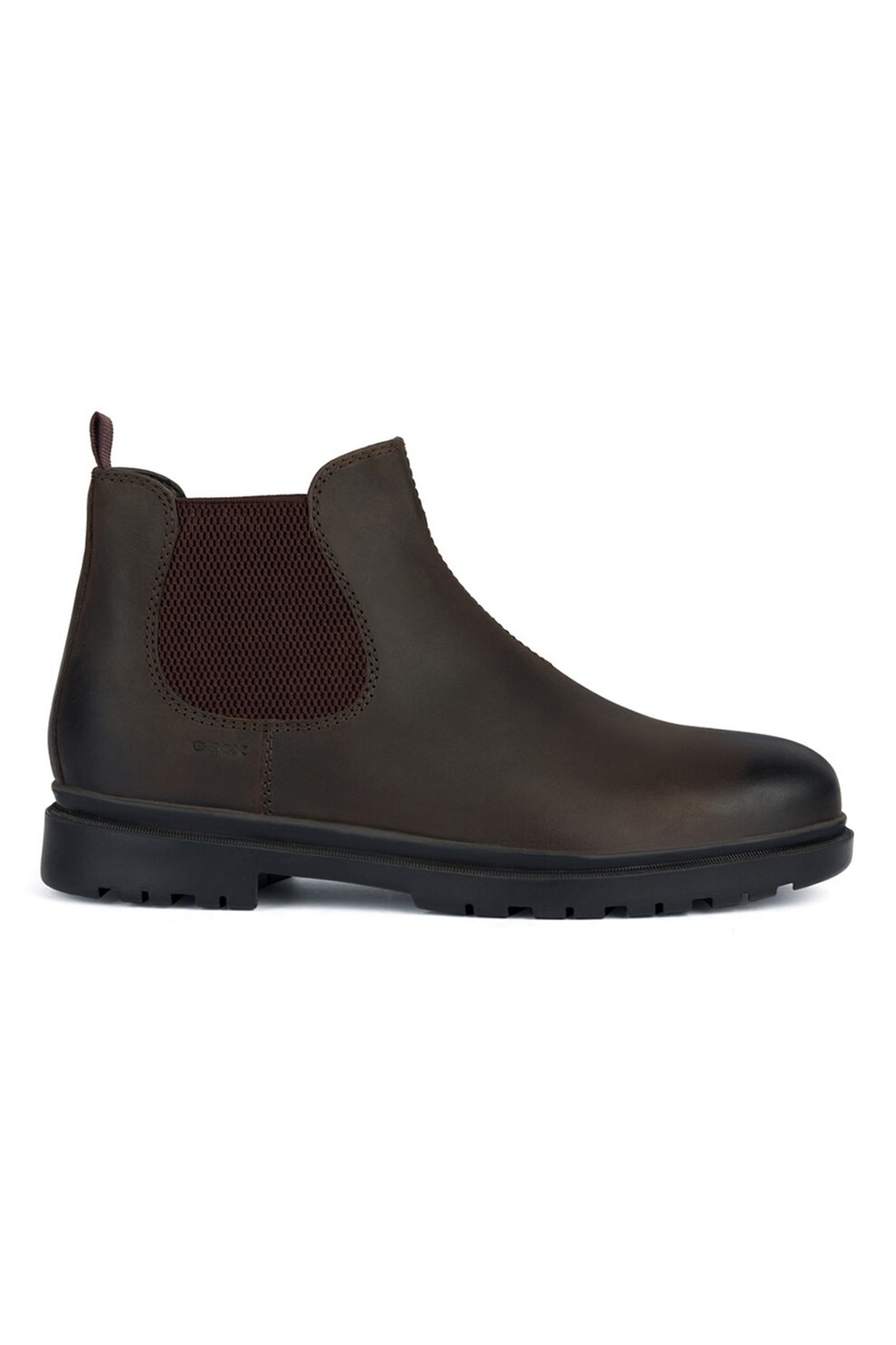Geox, Ghete Chelsea de piele - eMAG.ro