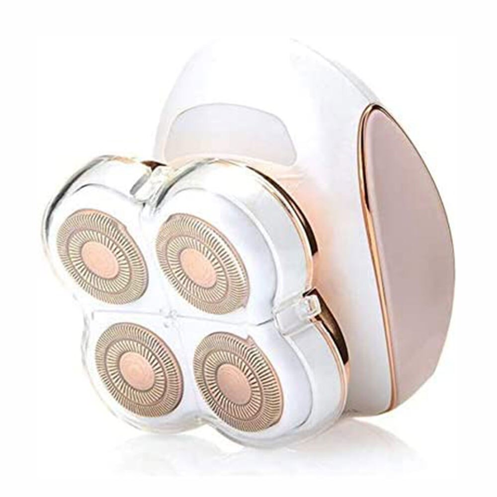 Epilator Electric EDAR cu LED si Acumulator pentru Corp, Fara Durere ...