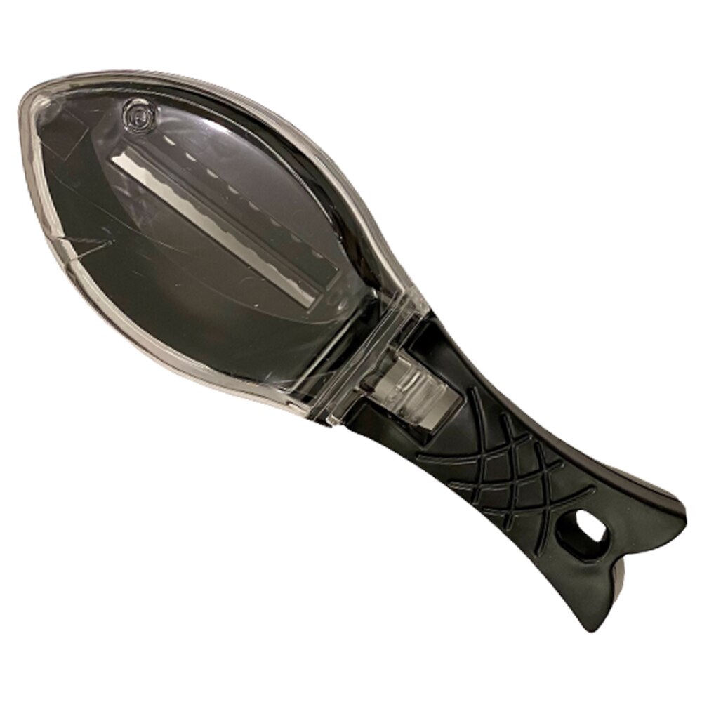 Dispozitiv de Curatat Solzi de Peste Zenino - Recipient cu Capac ...