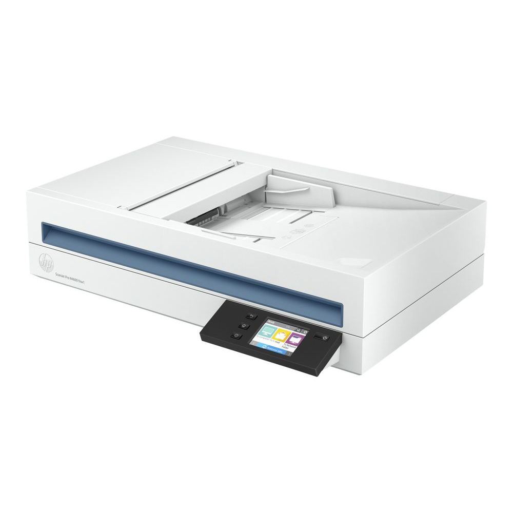 Scanner, HP, 1200 x 1200, USB 3.0, Alb - eMAG.ro