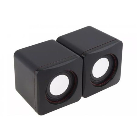 Set 2 Boxe PC, BlackBird, Negru - eMAG.ro