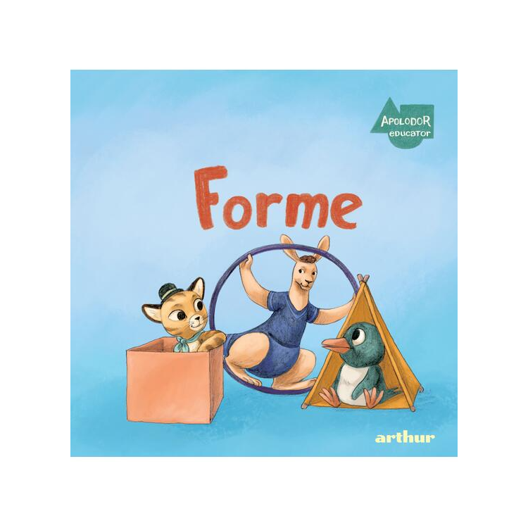 Apolodor educator: forme - eMAG.ro
