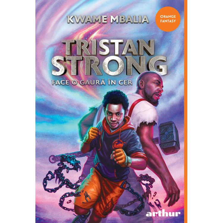 Tristan Strong vol. 1: Tristan Strong face o gaura in cer, Mbalia Kwame - eMAG.ro
