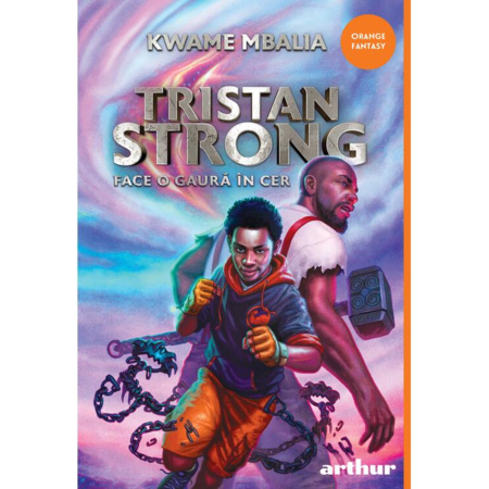 Tristan Strong vol. 1: Tristan Strong face o gaura in cer, Mbalia Kwame ...