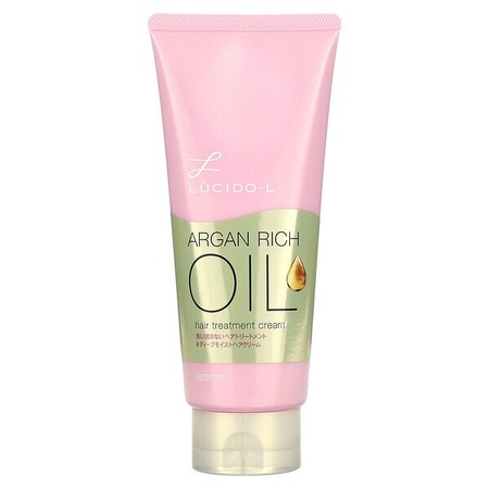 Tratament crema pentru par cu ulei de argan, Mandom, 150 gr - eMAG.ro