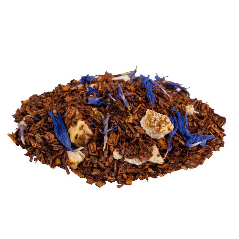 Ceai bio de rooibos, portocala si mango, Dream of Spring, 100 g - eMAG.ro