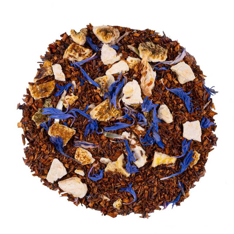 Ceai bio de rooibos, portocala si mango, Dream of Spring, 100 g - eMAG.ro