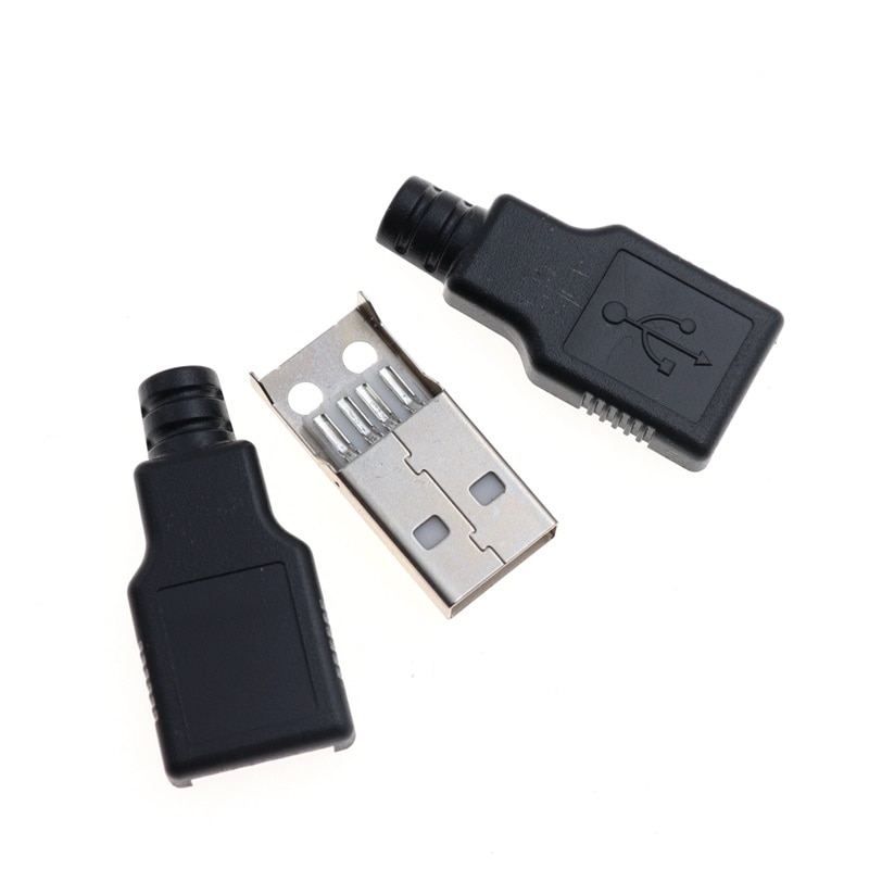 Conector USB-A Tata, 4 pini - eMAG.ro