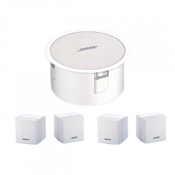 Sistem boxe suspendate Bose Freespace 3 Pendant Alb - eMAG.ro