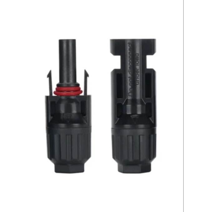 Set conector PNI MC4 mama-tata pentru cablu solar 4-6 mm, doua perechi - eMAG.ro