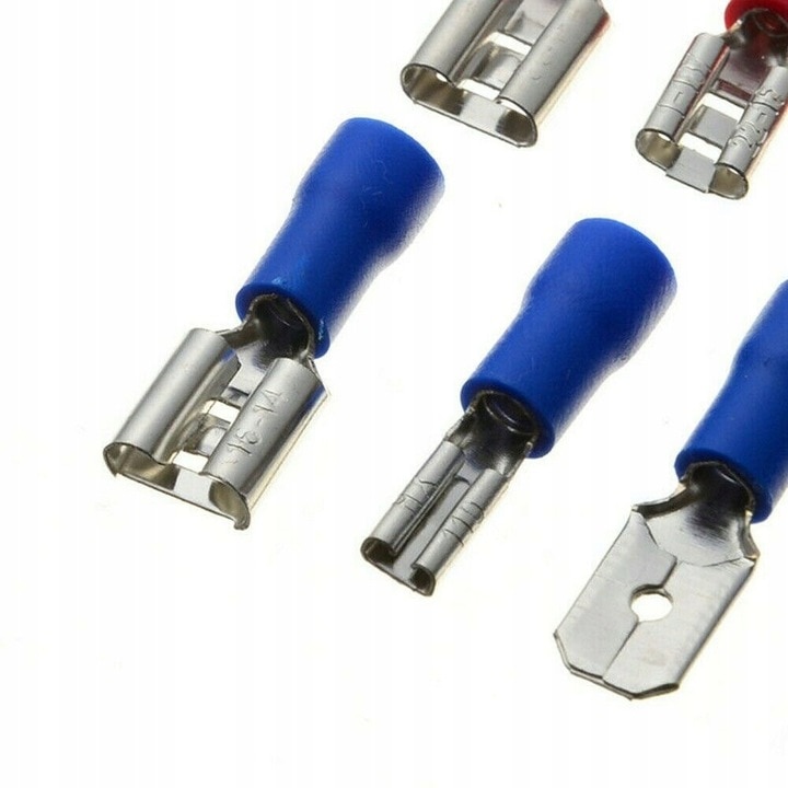 Set de conectori electrici 280 elemente - eMAG.ro