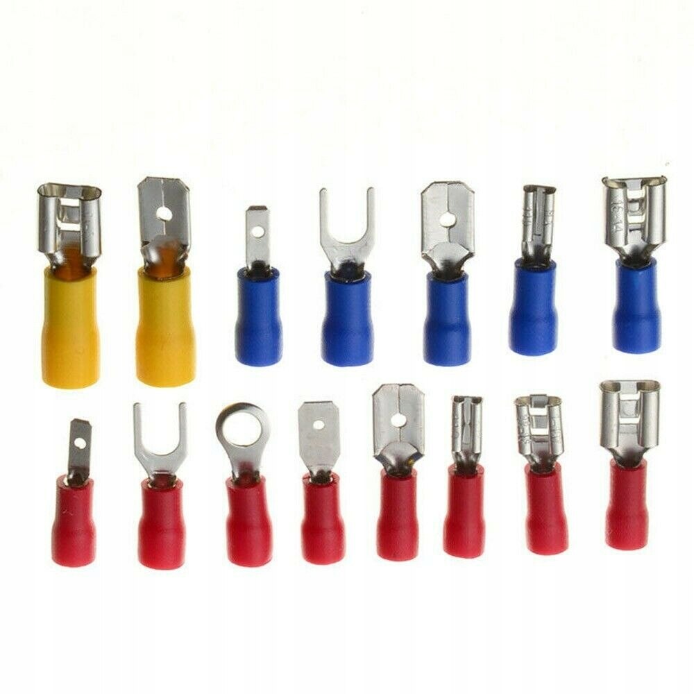 Set de conectori electrici 280 elemente - eMAG.ro