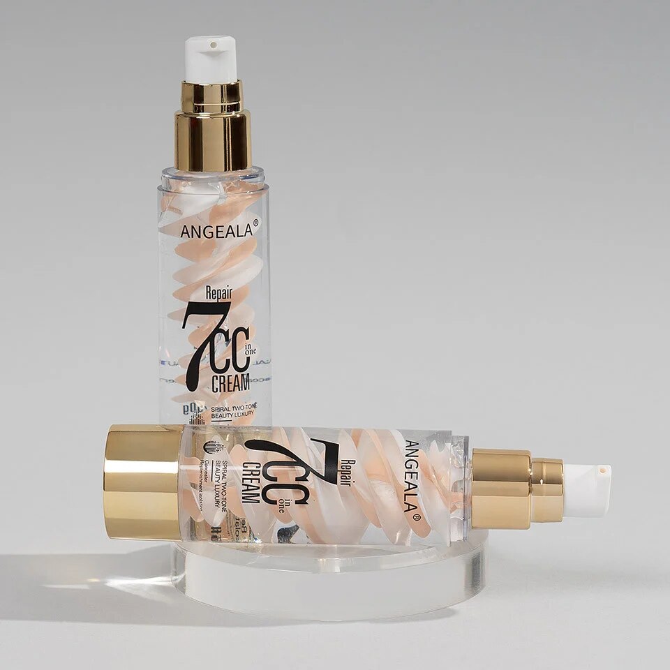 CC Cream Angela Repair 7 in One színező krém, 50g - eMAG.hu