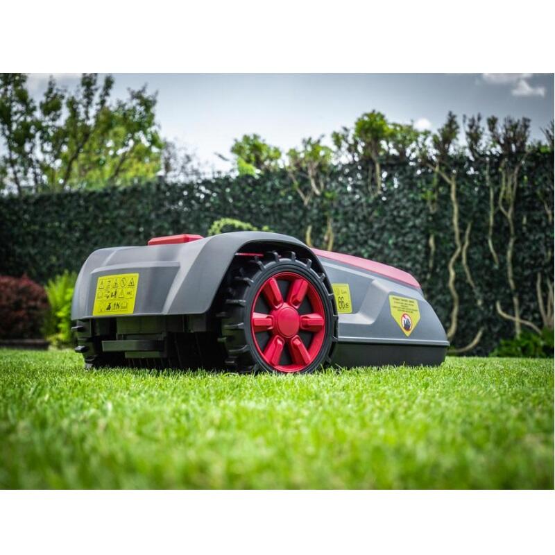 Robot gazon Robotika Elite RL-20Li-Ion, inaltime taiere 25-60 mm, 1.2 ...