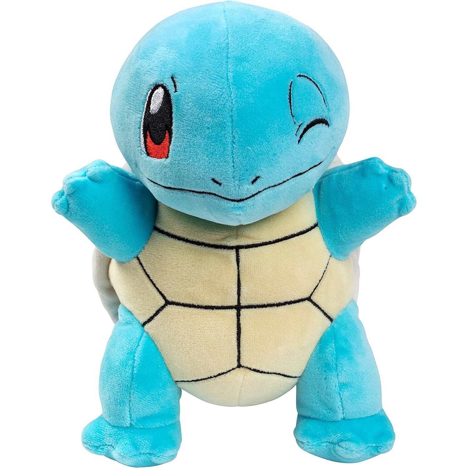 Jucarie de plus Pokemon, HiScooter, Poliester, 3+ani, Multicolor - eMAG.ro
