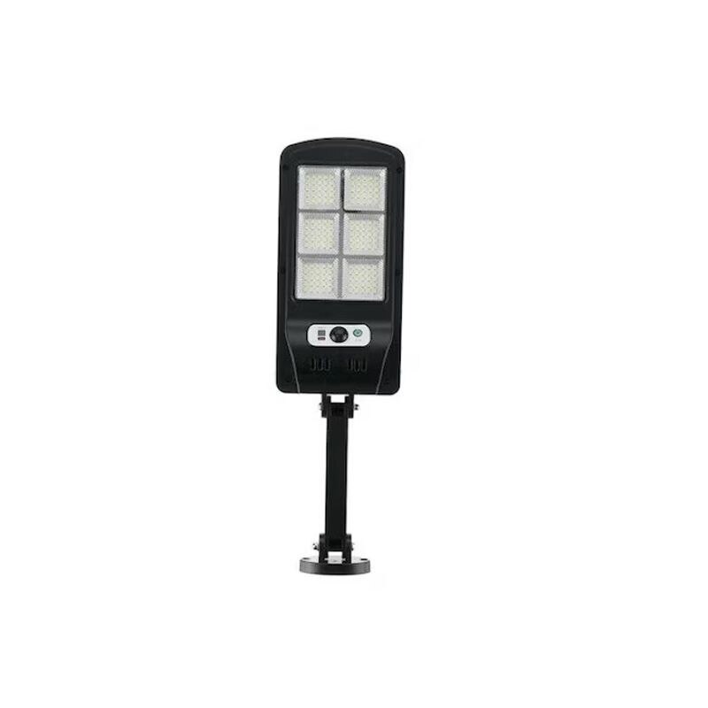 Lampa solara stradala Impact Vision®, 96 LED cu senzor de miscare ...
