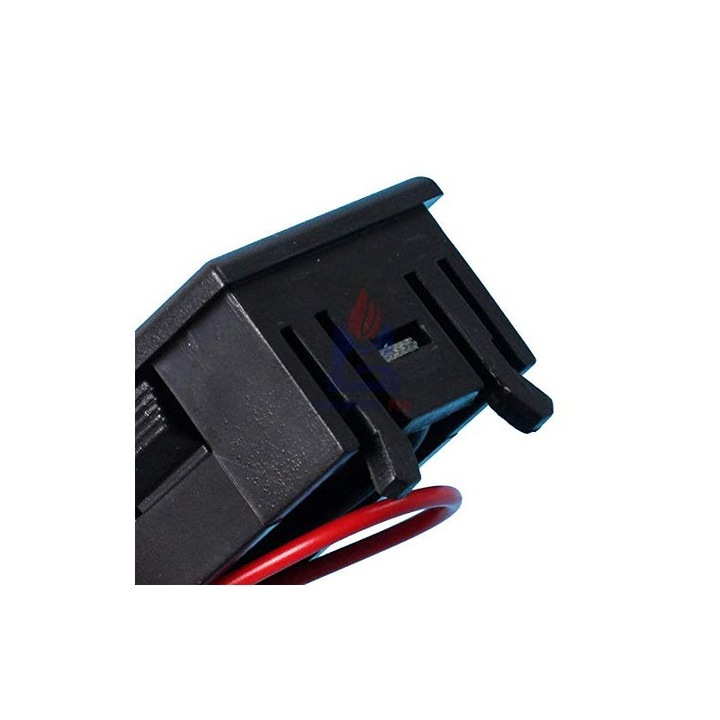 Voltmetru digital pentru baterie cu indicator 12V - eMAG.ro