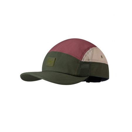 Sapca 5 panel, Buff, Go Domus military, pentru adulti, marime S/M - eMAG.ro