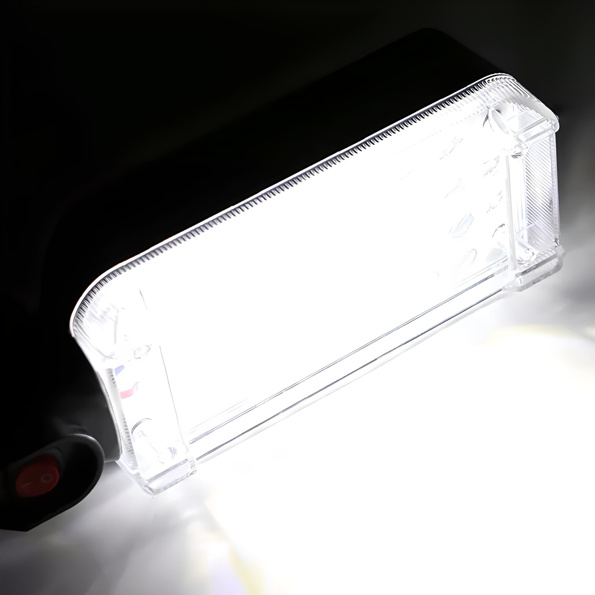 Lampa LED Portabila de Lucru cu Carlig si Magnet, 25 LEDuri, 1500lm ...