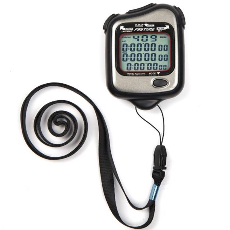 Cronometru profesional Junso JS5205 cu 200 memorii - eMAG.ro