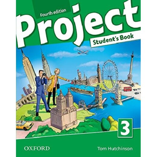 Project 3: Student's Book - Tom Hutchinson - eMAG.ro