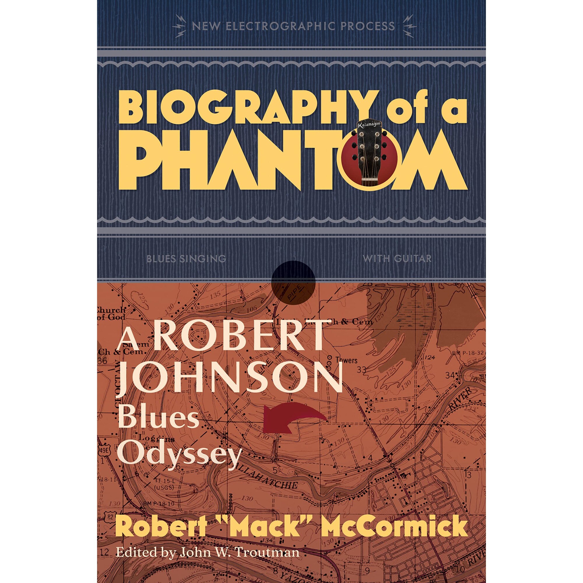 Biography of a Phantom - Robert Mack McCormick - eMAG.ro