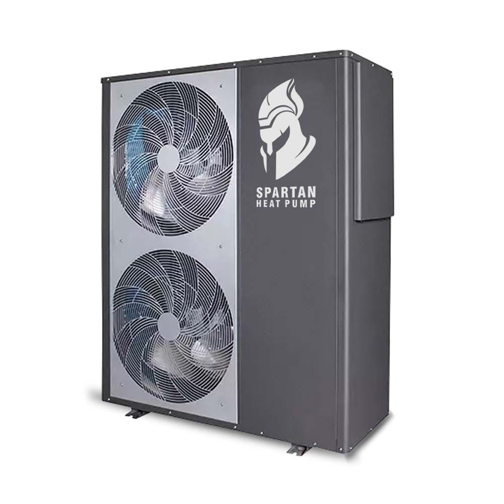Pompa de caldura aer apa, Spartan Evo 20 kW, trifazica - eMAG.ro