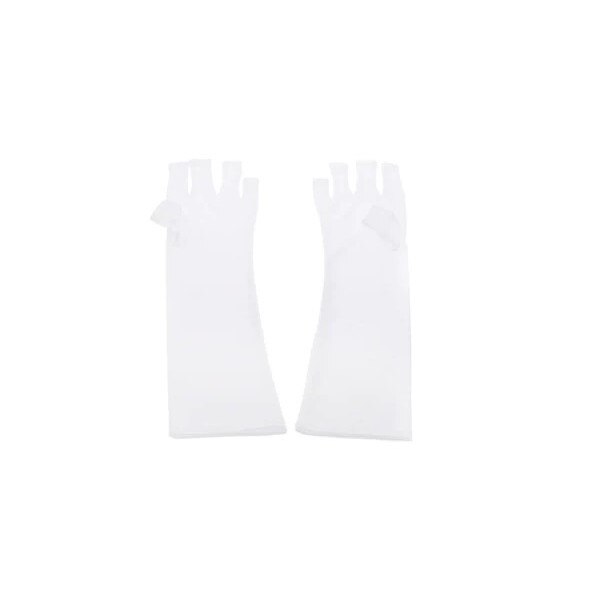 Manusi Textile cu Protectie Uv Pauco Profesional, Alb, 20x10x2 Cm - eMAG.ro