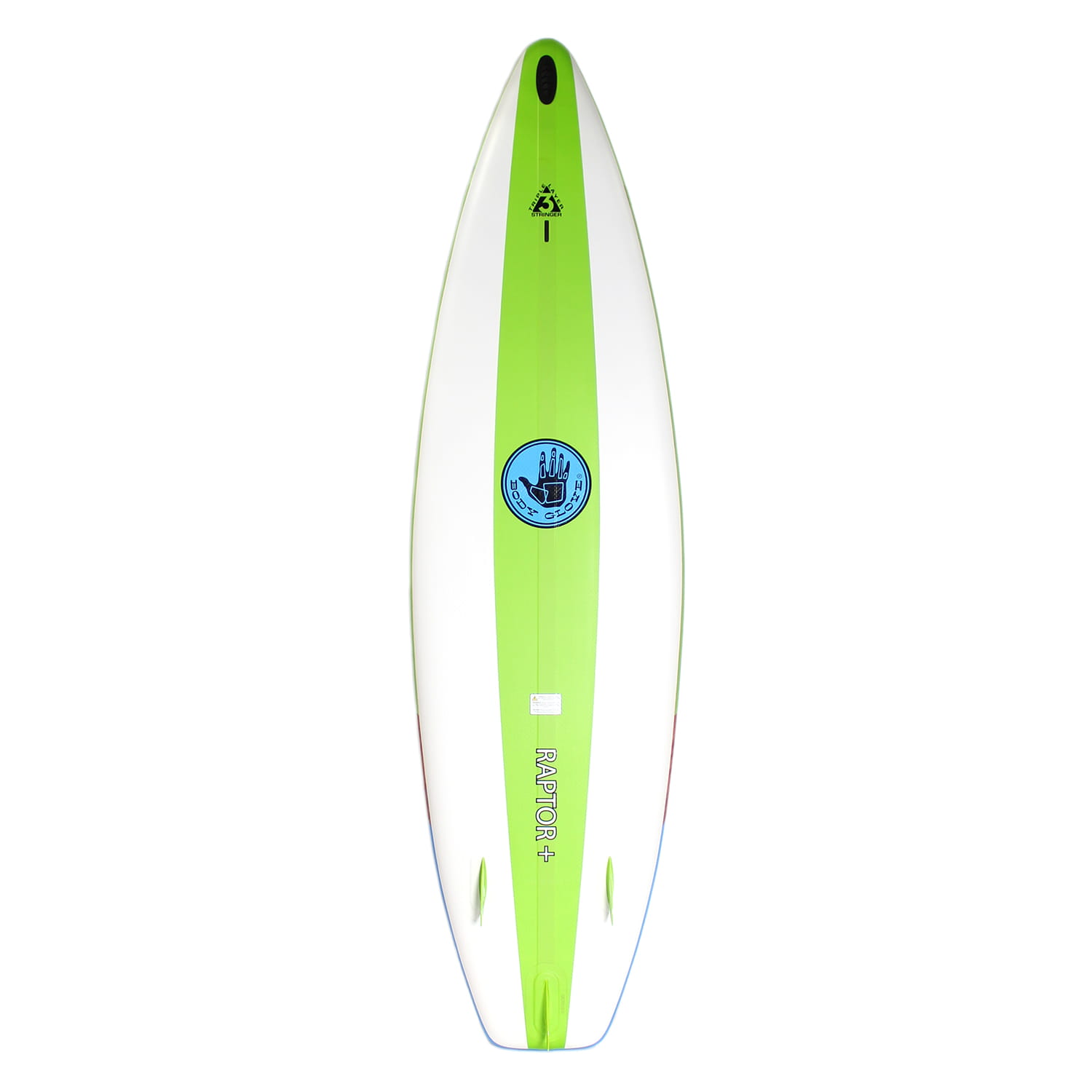 Body Glove RAPTOR PLUS 10'8" SUP Felfújható deszka készlet - eMAG.hu
