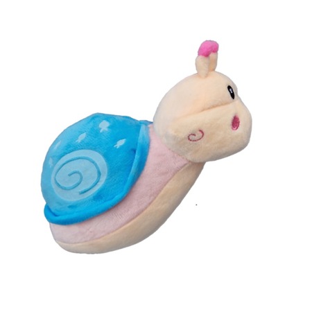Melc de plus albastru 18 CM - eMAG.ro