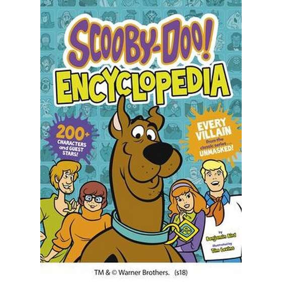 Scooby-Doo! Encyclopedia de Benjamin Bird - eMAG.ro