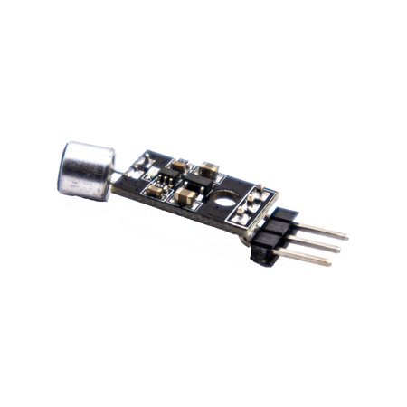 Modul microfon MAX9812 amplificator 3.3-5V - eMAG.ro