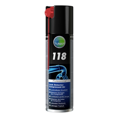 Spray de aer comprimat pentru detectarea scurgerilor 118 TUNAP 400 ml ...