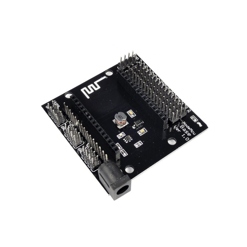 Modul shield pentru ESP8266 NodeMcu V3, 6-24V - eMAG.ro