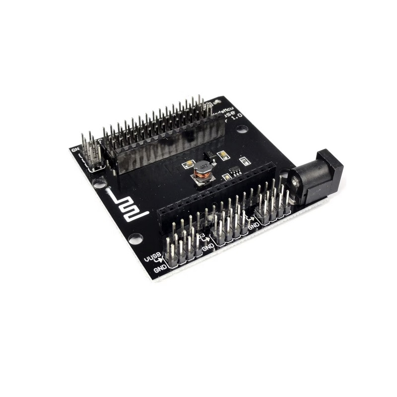 Modul shield pentru ESP8266 NodeMcu V3, 6-24V - eMAG.ro