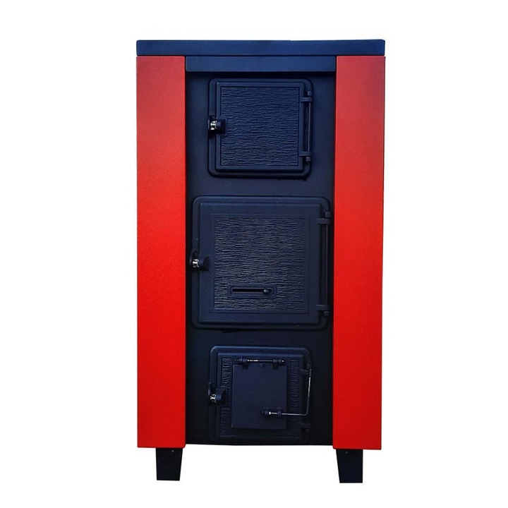 Cazan combustibil solid Spartan 27 kW - eMAG.ro
