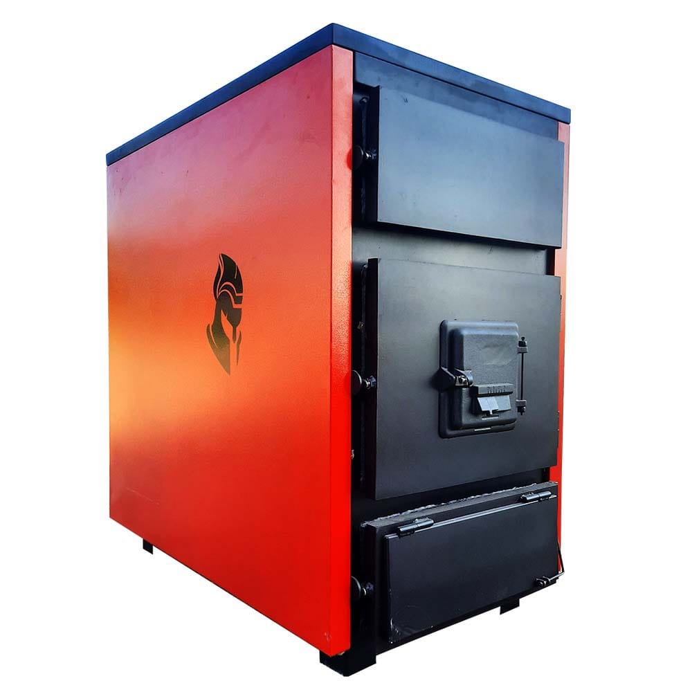 Cazan combustibil solid Spartan 140 kW - eMAG.ro