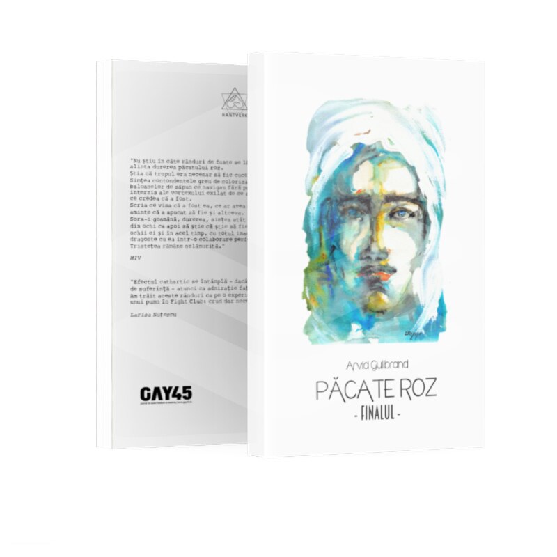 Pacate Roz - Finalul -Arvid Gullbrand - eMAG.ro