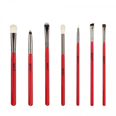 Set 7 pensule make-up Beili Red - eMAG.ro