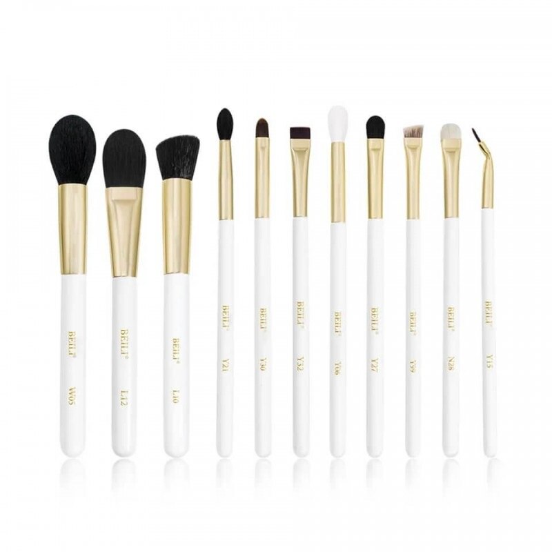 Set 11 pensule Beili White Gold - eMAG.ro
