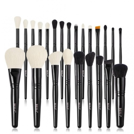 Set pensule make-up Beili Black 24 - eMAG.ro