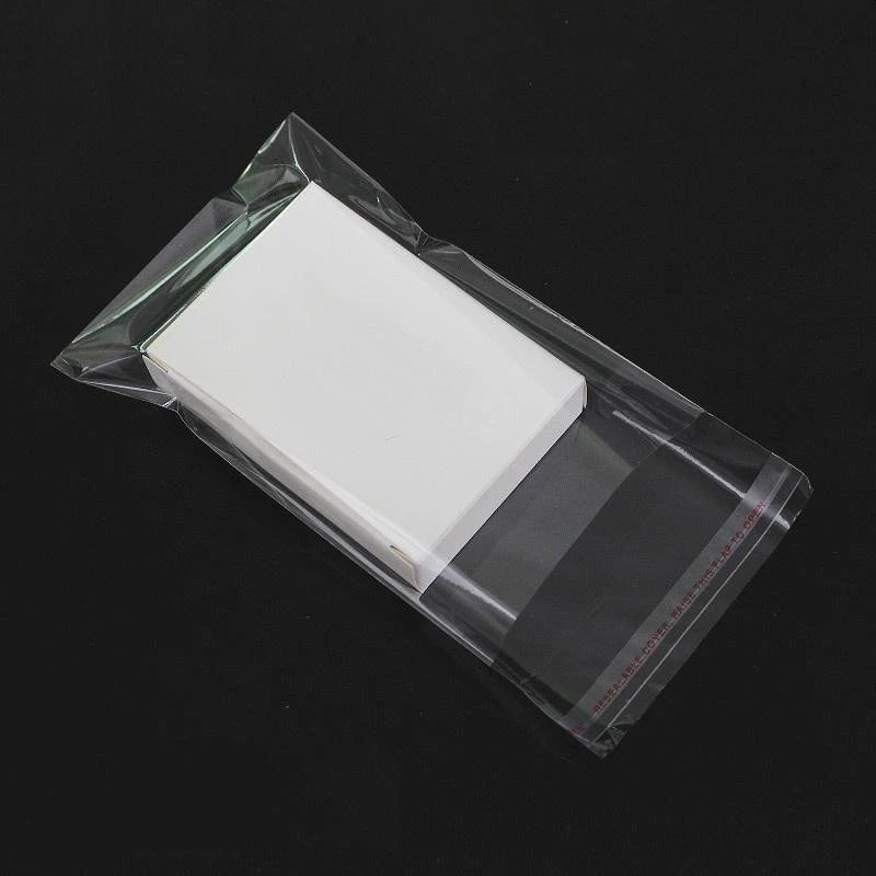 Set 100 pungi BOPP cu clapeta autoadeziva, PROCART, 150x220 mm ...