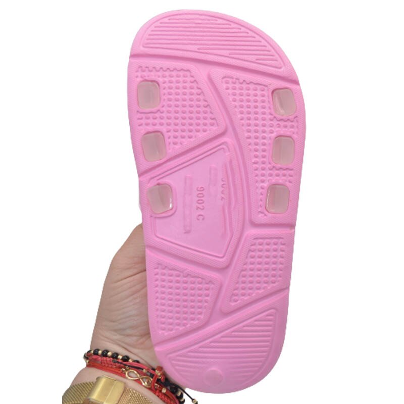 Papuci pentru fete American Club NH106/23R-33, Roz 33 EU - eMAG.ro