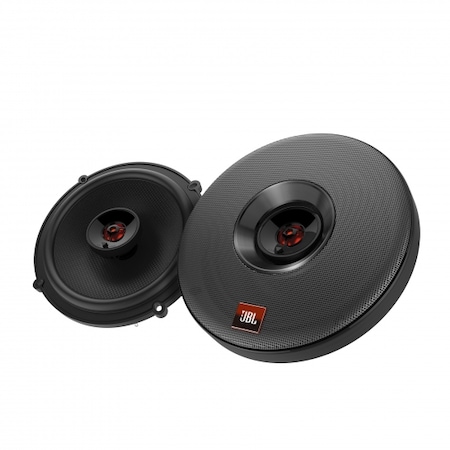 Set 2 difuzoare auto coaxial JBL Club 625SQ, 6-1/2" (16.5 cm), 3 ohm ...