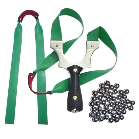 Prastie metal sistem ochire, benzi verzi, 100 bile, rezerva latex verde ...