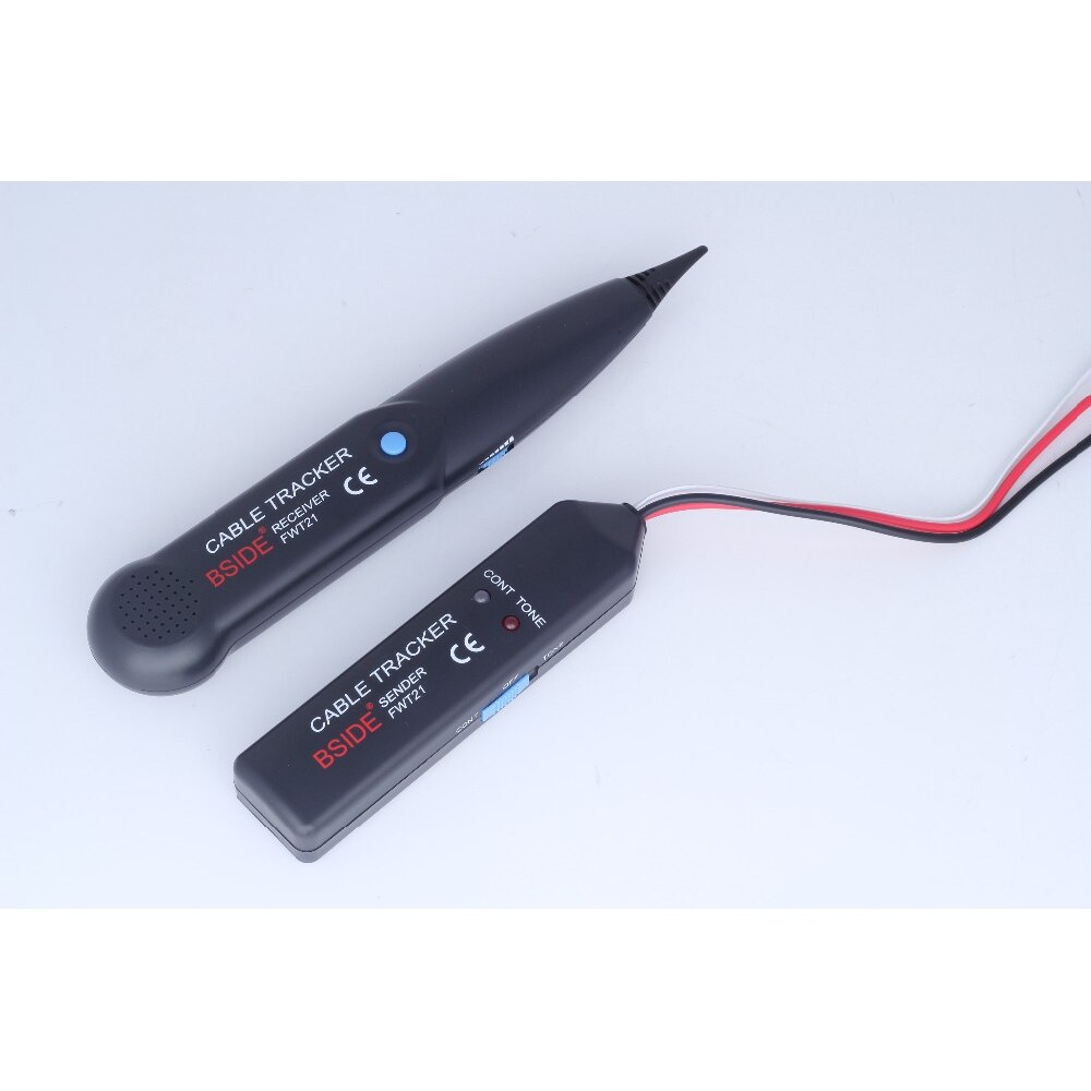 Tester continuitate, Locator de circuit, Detector de scurtcircuit ...