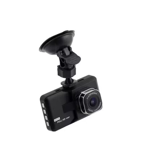 Camera auto, Full HD, unghiul de captare 170°, cu senzor G incorporat ...