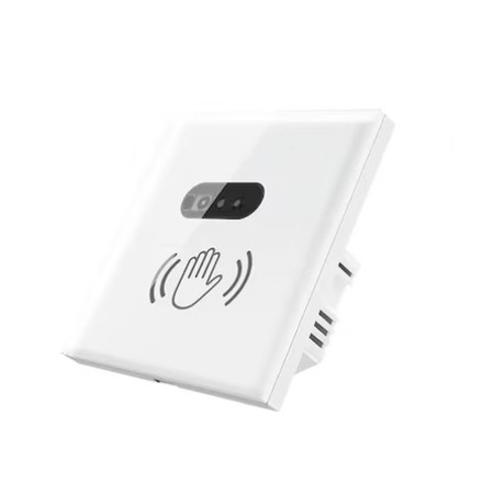 Intrerupator inteligent cu infrarosu, Tuya, Life Smart, Wi-Fi, fara nul ...