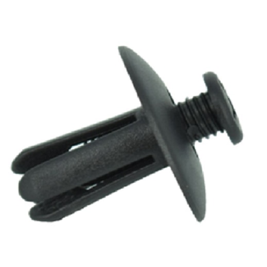 Set 20 Clipsuri Auto Universale din Plastic, Culoare Negru - eMAG.ro